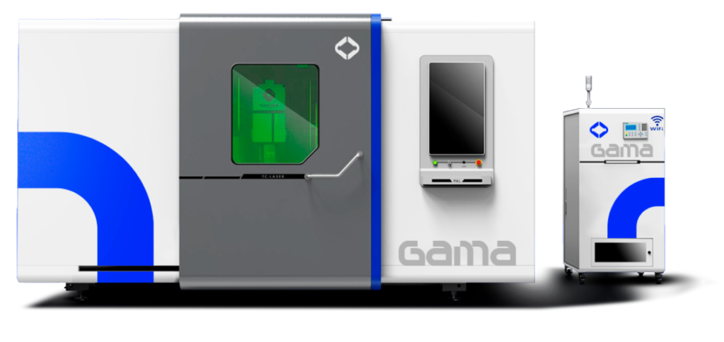Gama – Maquinas Industriais